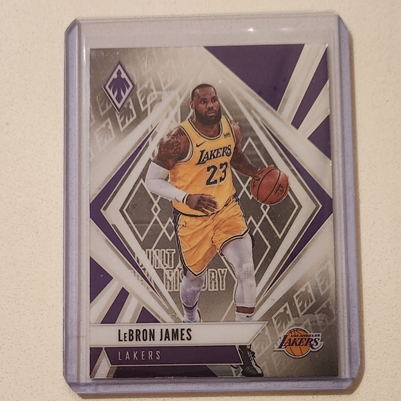 Other | Lebron James Basketball Card | Poshmark